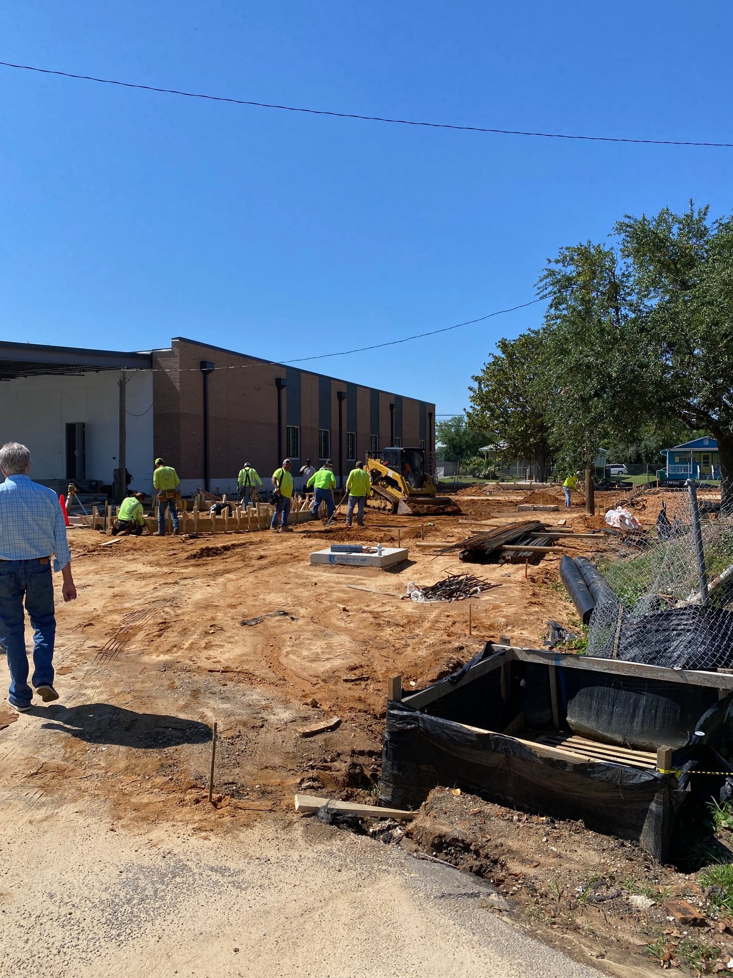 Bay St. Louis Safety Complex | Dan Hensarling